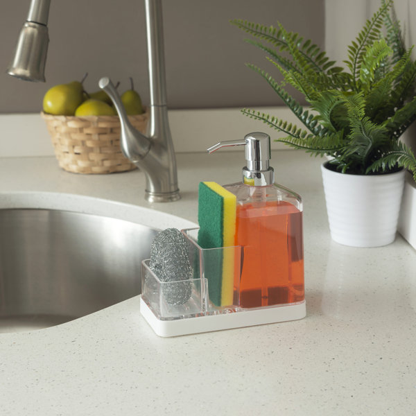 Rebrilliant Carmel Soap Dispenser & Reviews | Wayfair