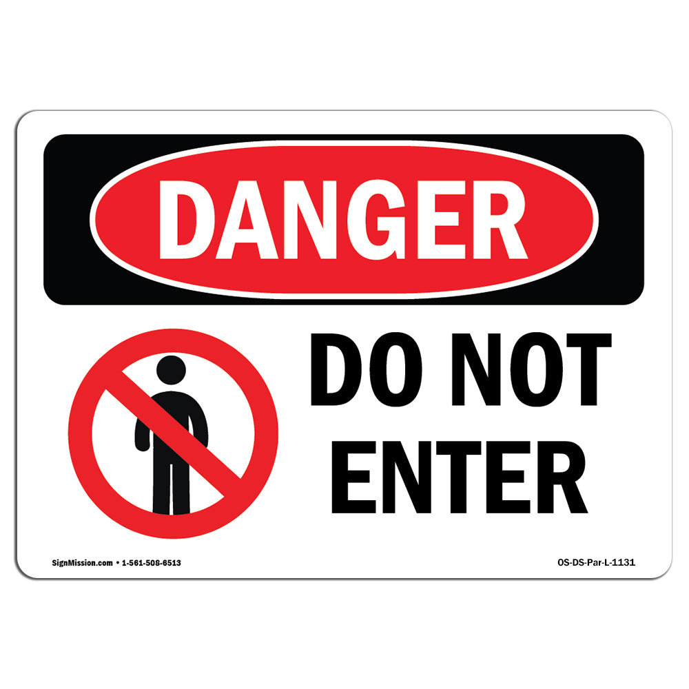 SignMission Danger Sign - Wayfair Canada