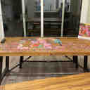 17 Stories Melisa 4 - Person Solid Wood Dining Set & Reviews | Wayfair