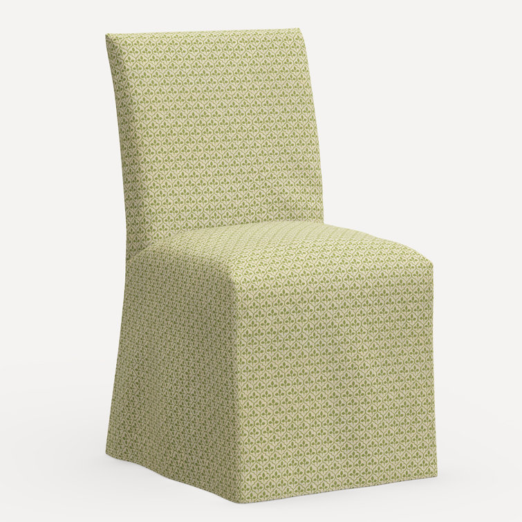 John Robshaw x Cloth & Company Sadia Slipcover Chair | Perigold