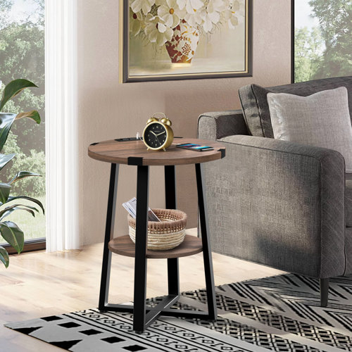 Wayfair | Black End & Side Tables You'll Love in 2023