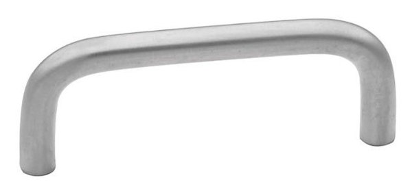 D. Lawless Hardware (5 Pack) 3-3/4 inch Wire Pull Satin Chrome | Wayfair