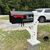 PAK Premium Mailbox Post Cross-arm Classic & Reviews | Wayfair
