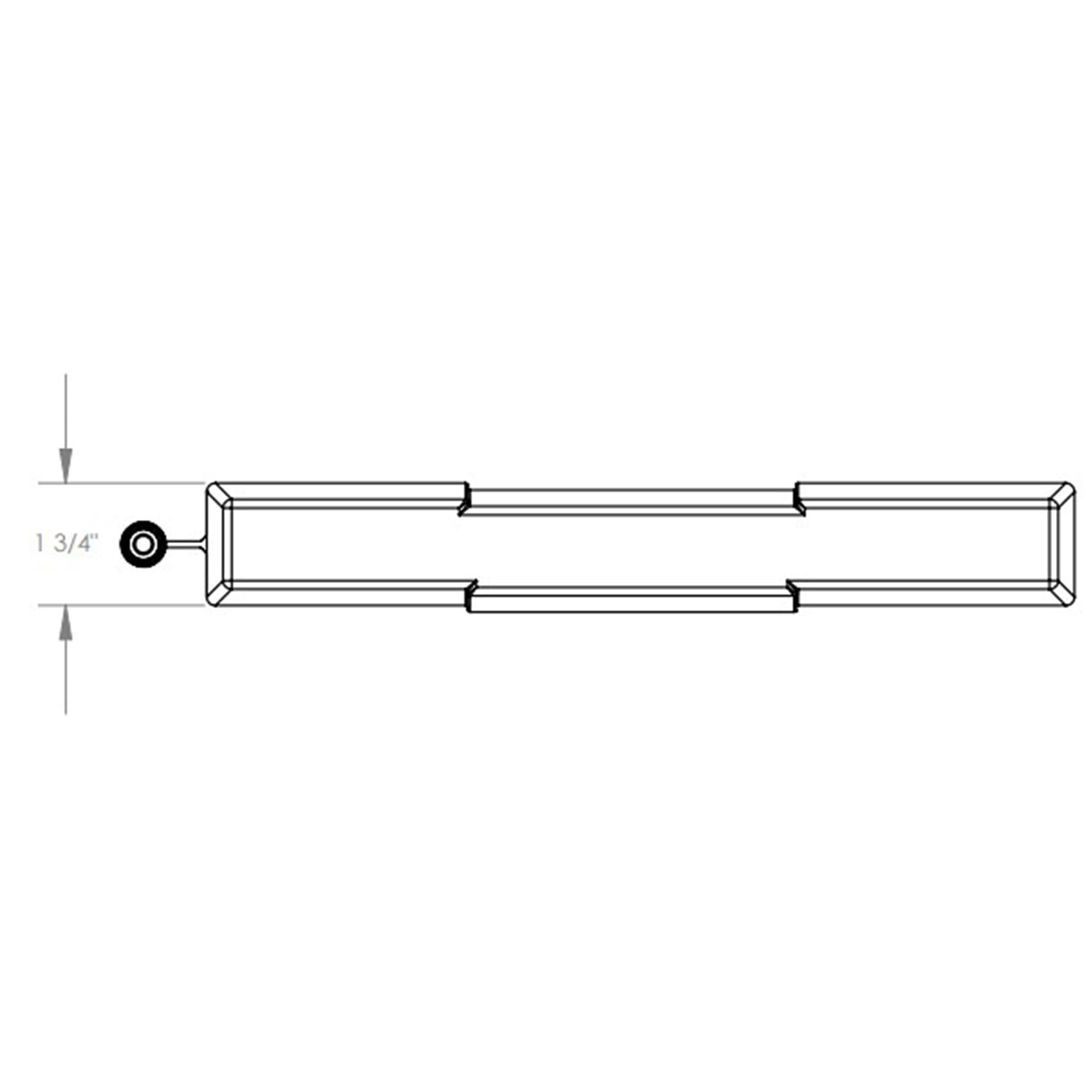 KJETHKEY Interlocking Border Edging | Wayfair