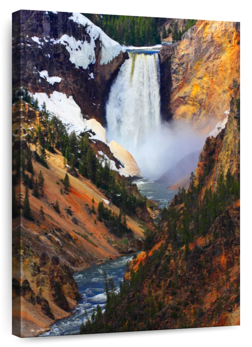 Millwood Pines Alvord Artist Point Waterfall | Wayfair