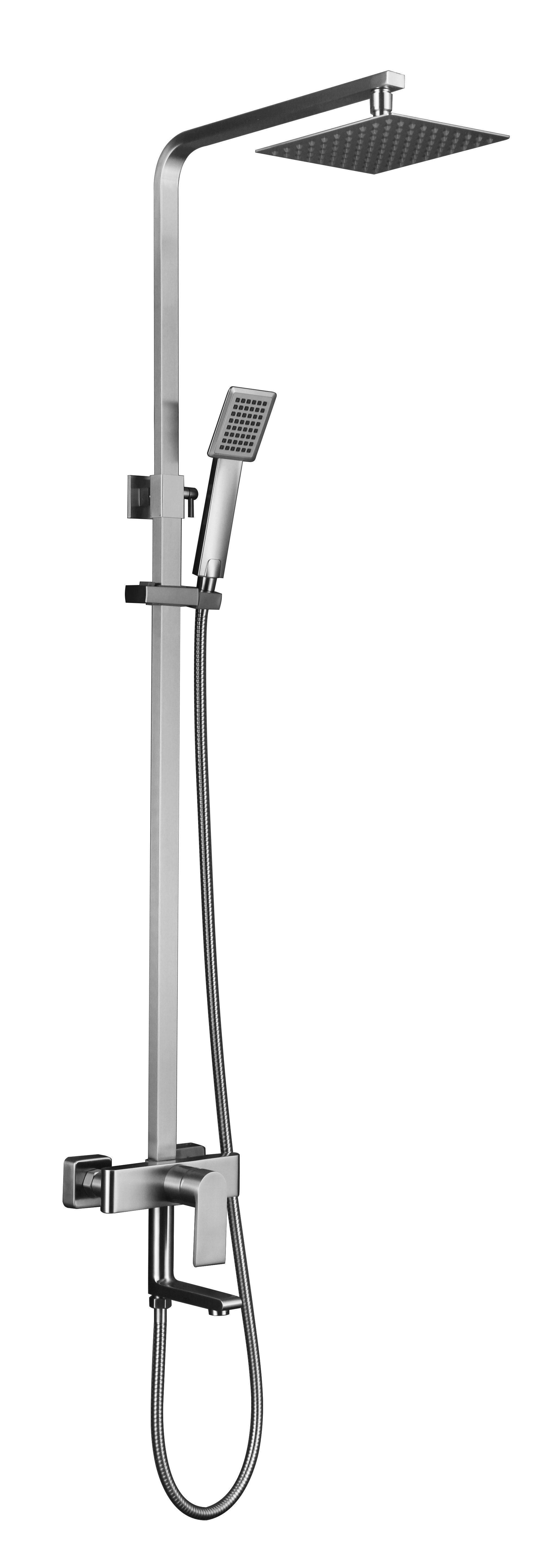 RAEN Lavender Multi Function Rain Shower Head & Reviews | Wayfair