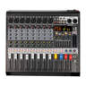 5 Core Audio Mixer 8 Channel DJ Controller Professional Sound Board ...