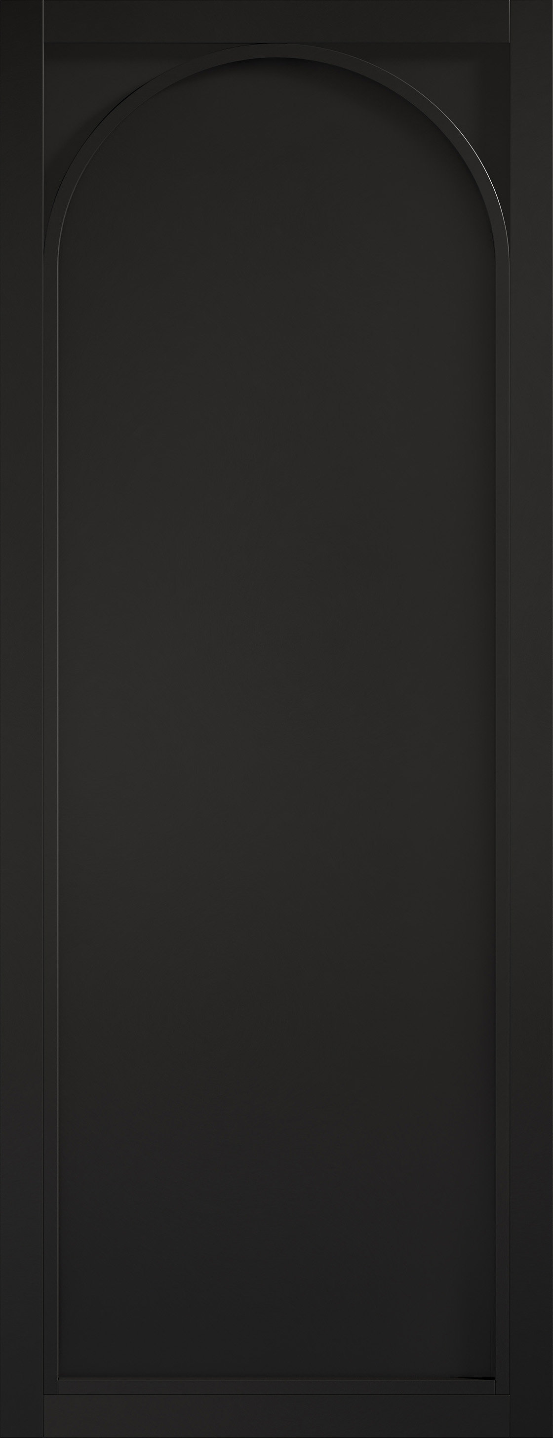 LPD Doors Black Melrose Internal Door | Wayfair.co.uk