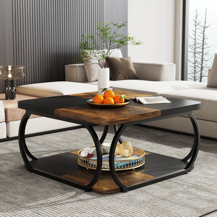 17 Stories Coffee Table & Reviews | Wayfair