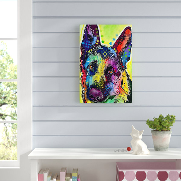 Harriet Bee " German Shepherd " & Reviews - Wayfair Canada
