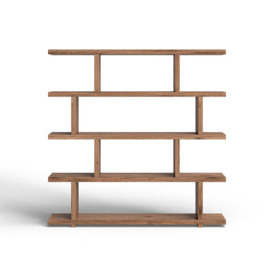 AllModern Annora Bookcase & Reviews | Wayfair