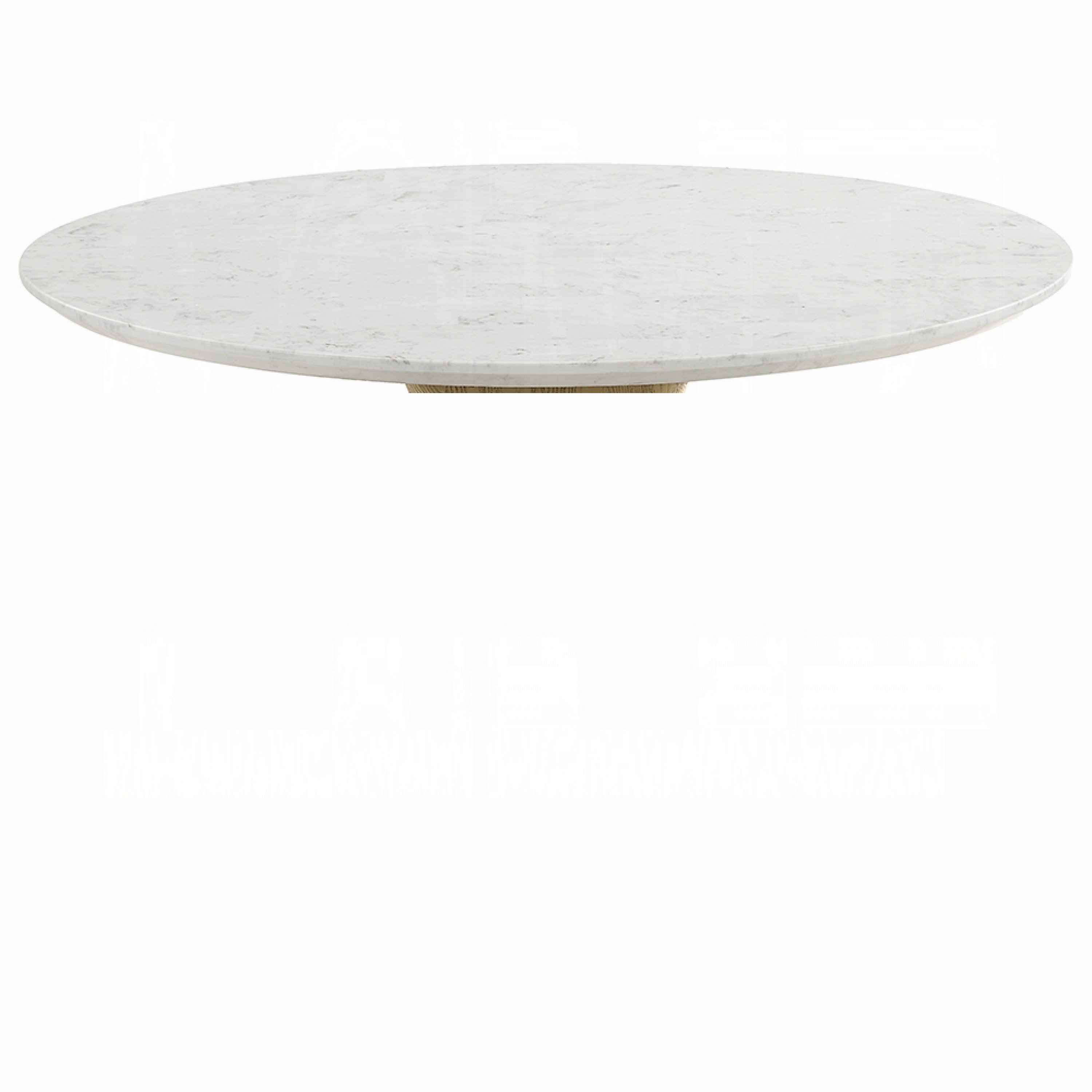 Corrigan Studio® Irby Round Dining Table Component Top | Wayfair