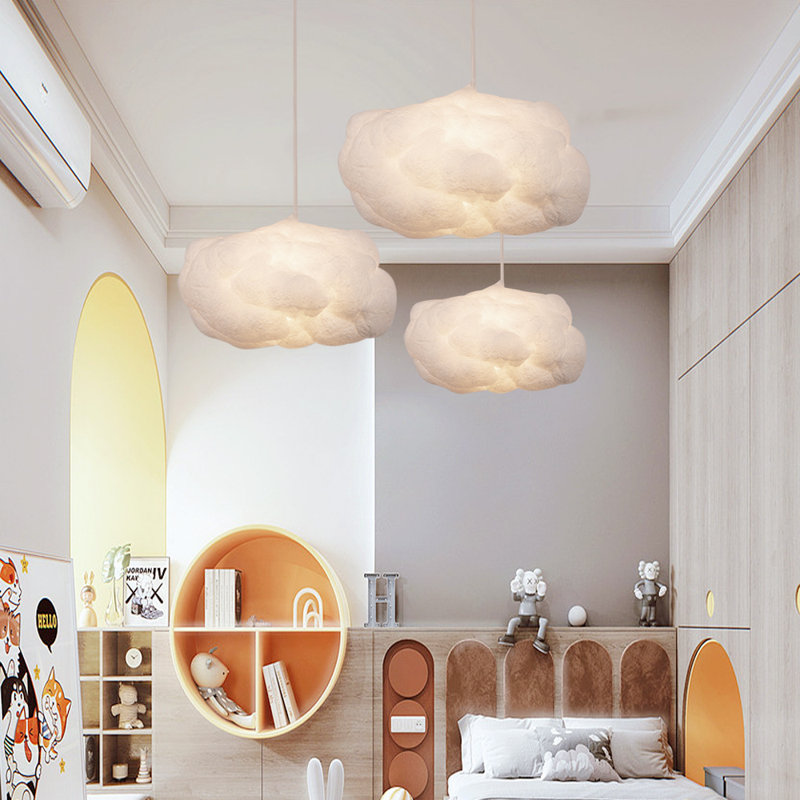 Isabelle & Max™ Entrekin 1 - Light White Schoolhouse Pendant | Wayfair