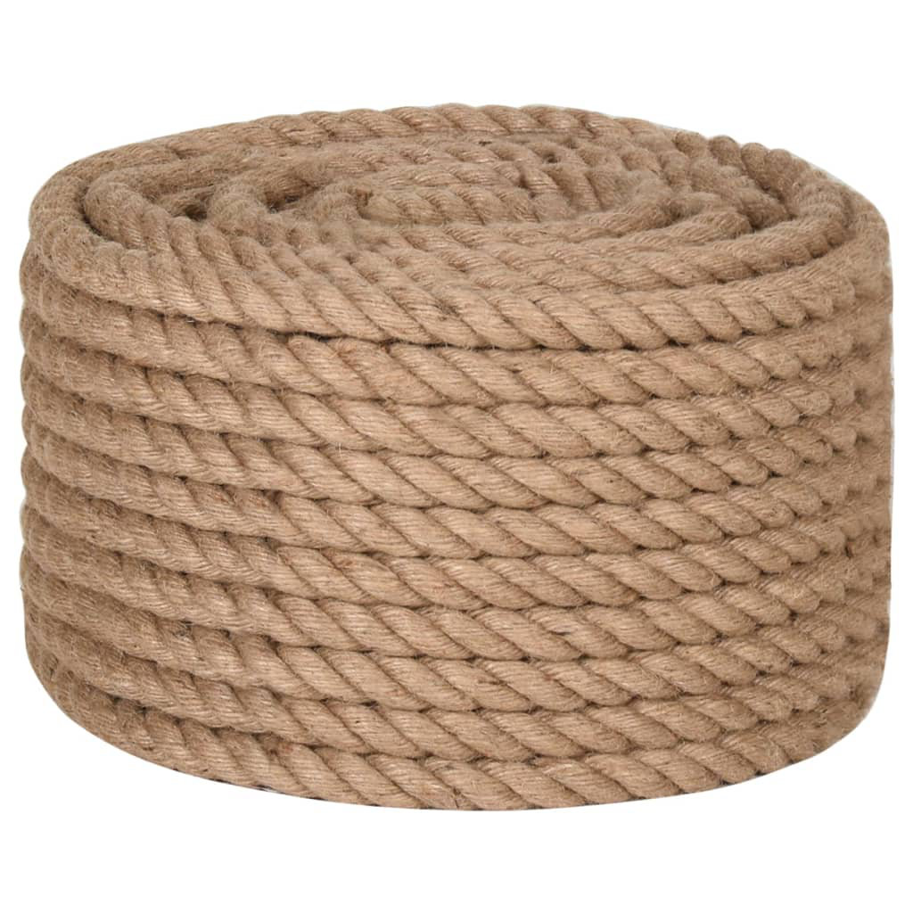East Urban Home Rope Jute Hemp Rope for Crafts Gardening Hammock ...