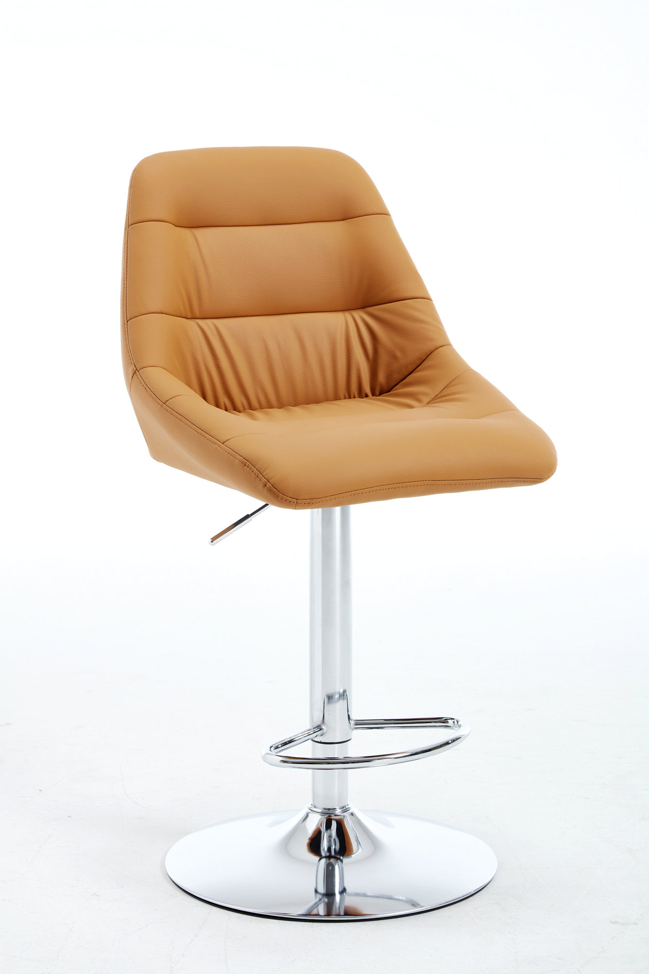 Ivy Bronx Two Pieces Bar Stools, Height Adjustable Bar Stools With ...