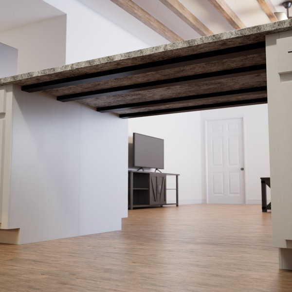 The Original Granite Bracket The Original™ Bridge Bracket (46 Inch ...