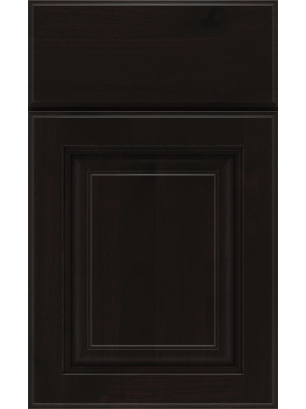 Dwelling Cabinet Co Delamere Recessed Panel Door Sample | Wayfair
