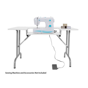 Sew Ready Sewing Table & Reviews | Wayfair