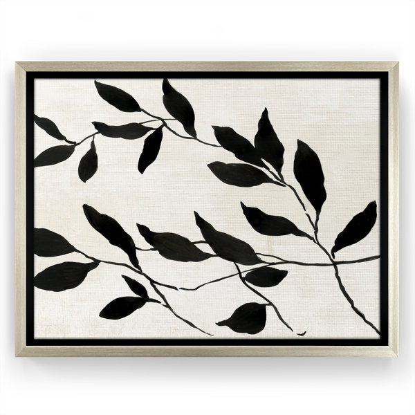 Winston Porter Unafraid Ii by PI Creative Art Modern Wall Art Decor ...