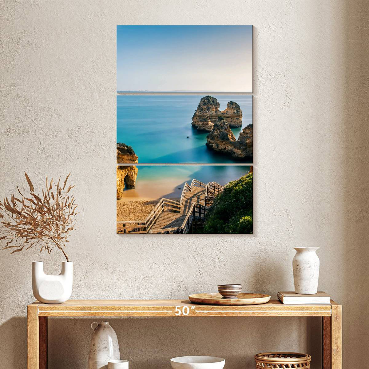 Elephant Stock Praio Do Camilo Stairway | Wayfair