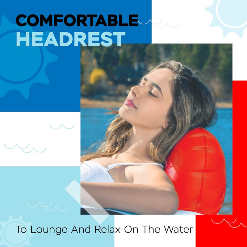 Frekra Heavy Duty Inflatable Pool | Wayfair