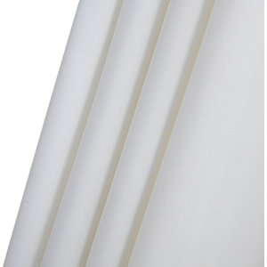 Arlmont & Co. Chavonte Fabric With Piping / Aluminum Patio Umbrella ...