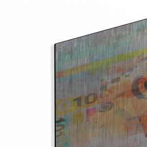 Williston Forge 'Moto 1941' by Greg Simanson, Metal Wall Art, | Wayfair