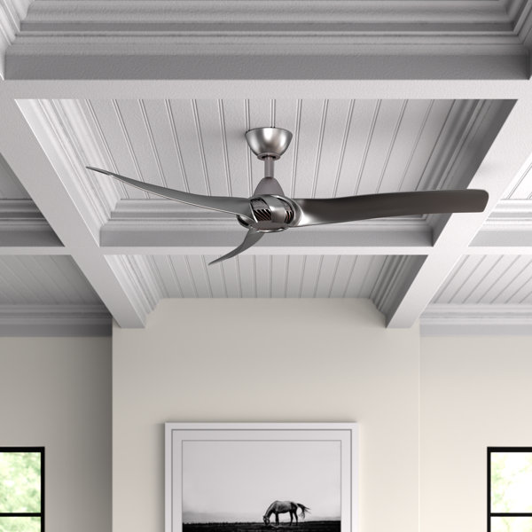 Three Posts™ Burrus 52'' Ceiling Fan & Reviews | Wayfair