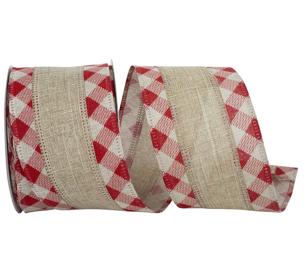 The Holiday Aisle® Jimmia Polyester Ribbon - Wayfair Canada