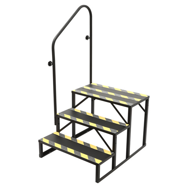 WFX Utility™ 3 - Step | Wayfair