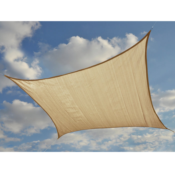 ShelterLogic Square Shade Sail & Reviews | Wayfair