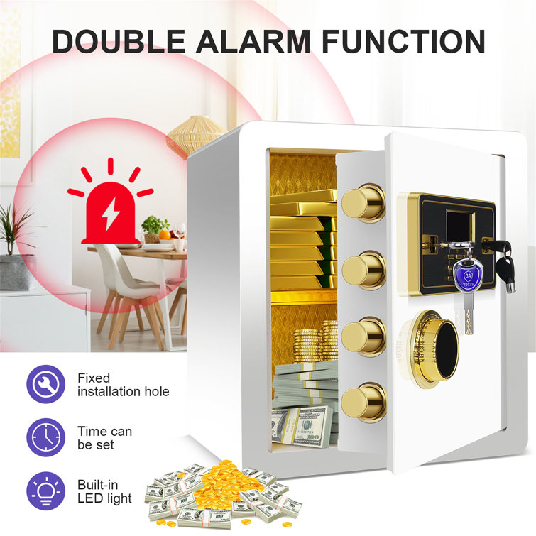 Tryimagine Safe Box Lock - Wayfair Canada