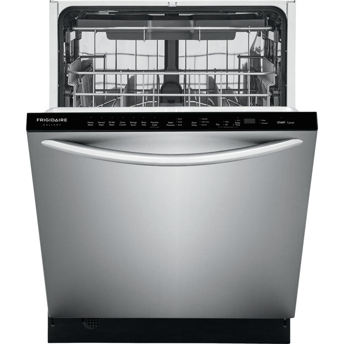 Frigidaire Frigidaire Gallery 24" 49 Decibel ENERGY STAR Certified ...