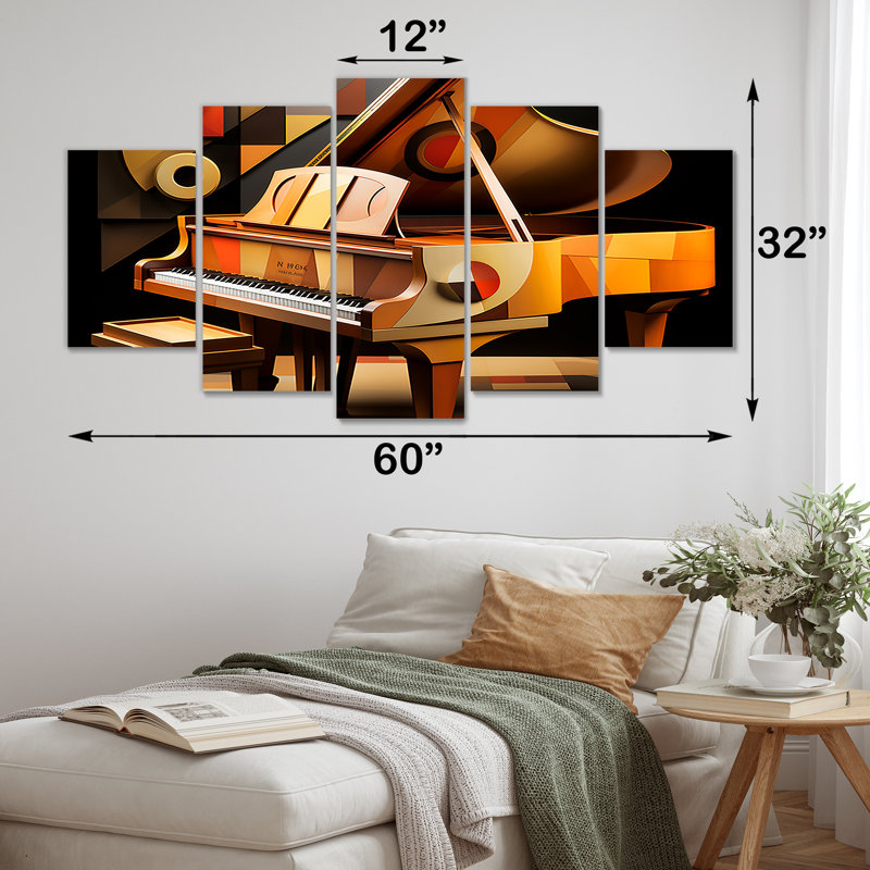 Lark Manor™ Harlem Renaissance Stride Piano Rhythms II - Harlem ...