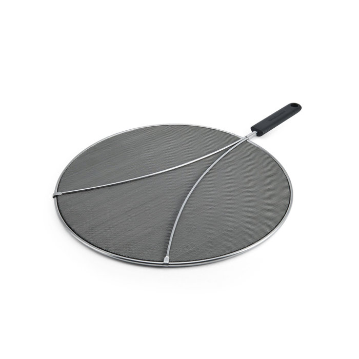 KitchenAid® Gourmet Odor Absorbing Splatter Screen, 13-Inch, Black ...