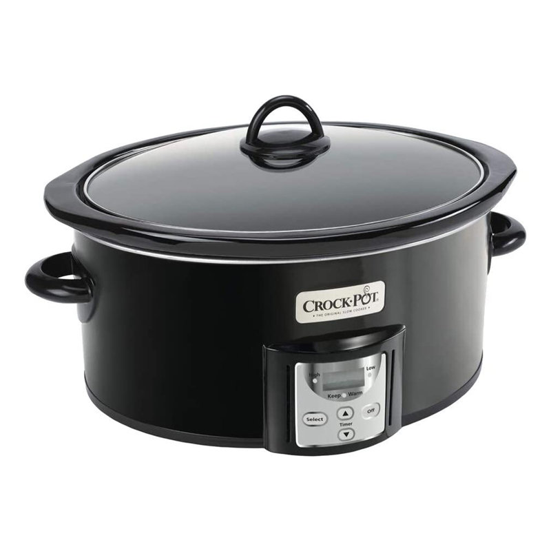 Crock-pot Digital Slow Cooker & Reviews | Wayfair