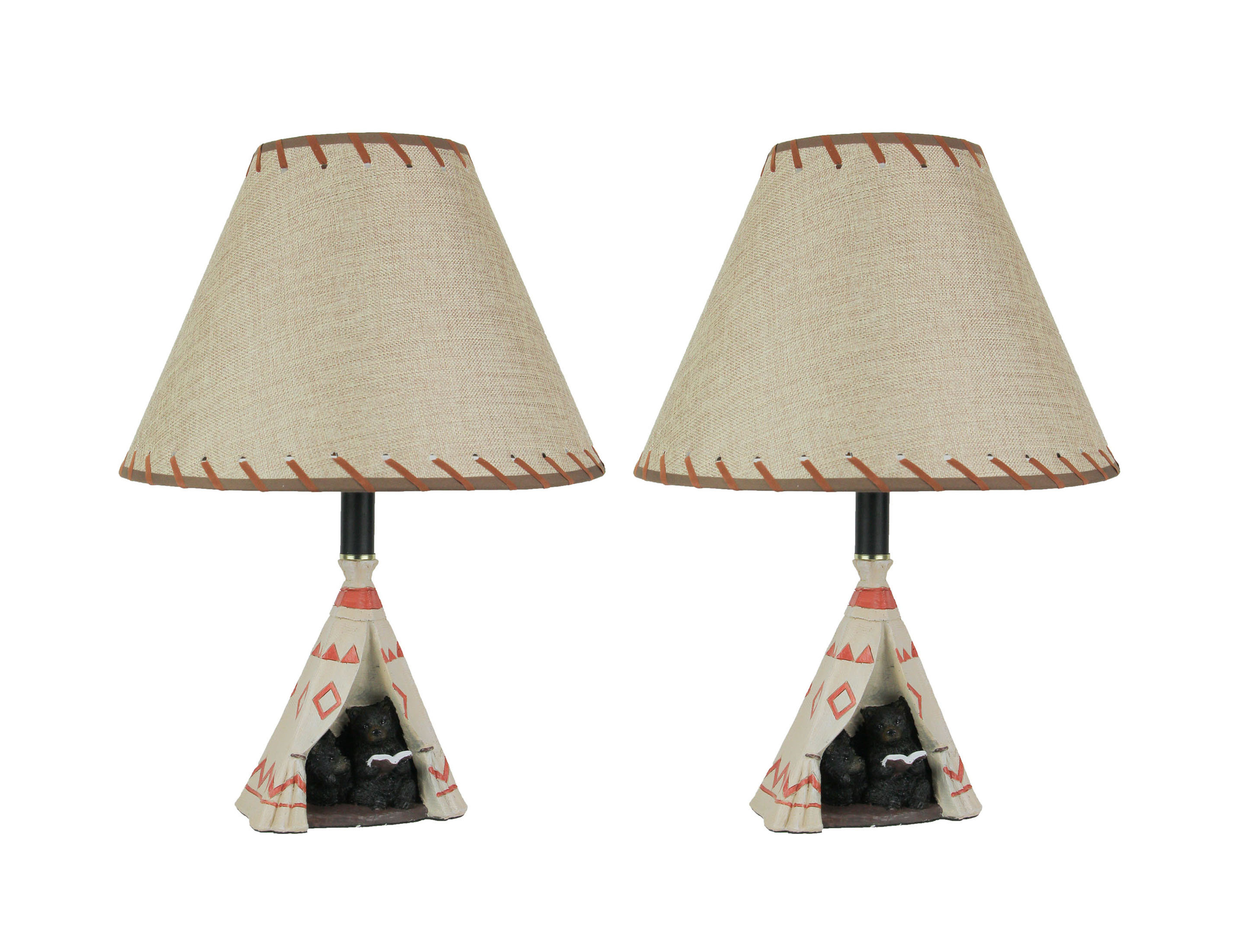 Foundry Select Resin Table Lamp - Wayfair Canada
