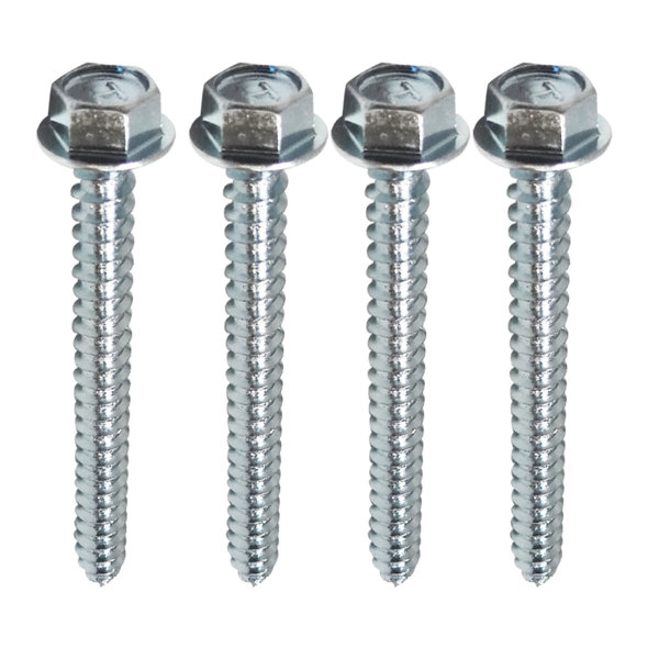 Snap-Loc Lag Screw Double Set for Fastening 2 E-Track Singles - Wayfair ...