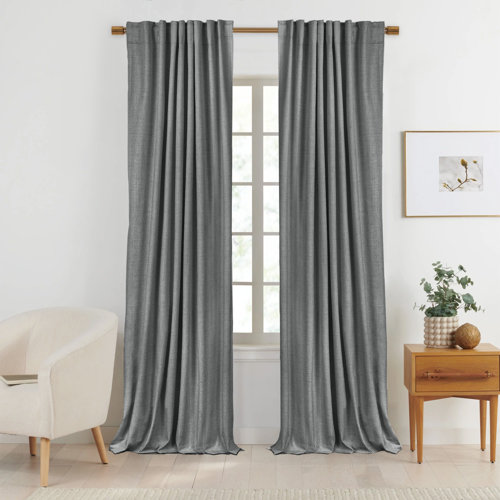 84 Inch Blackout Curtains & Drapes - Way Day Deals!