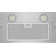 Frigidaire 21" 313 CFM Ducted Insert Range Hood in Stainless Steel ...