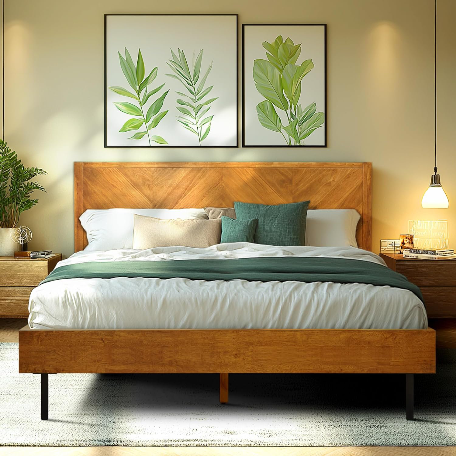 Loon peak platform bed store