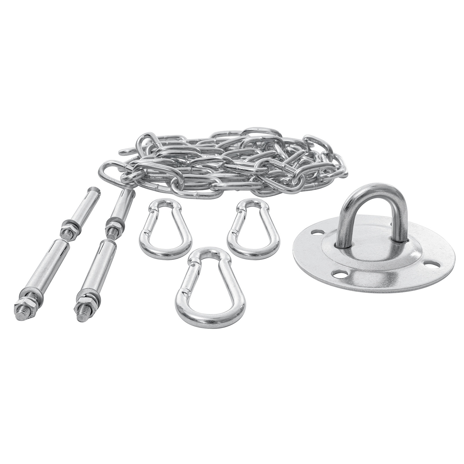 Arlmont & Co. Krutz Hammock Chain Hanging Kit Hardware Accessories ...