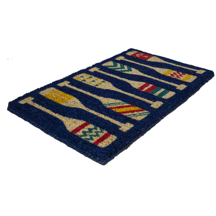 Longshore Tides Ledford Outdoor Doormat & Reviews | Wayfair