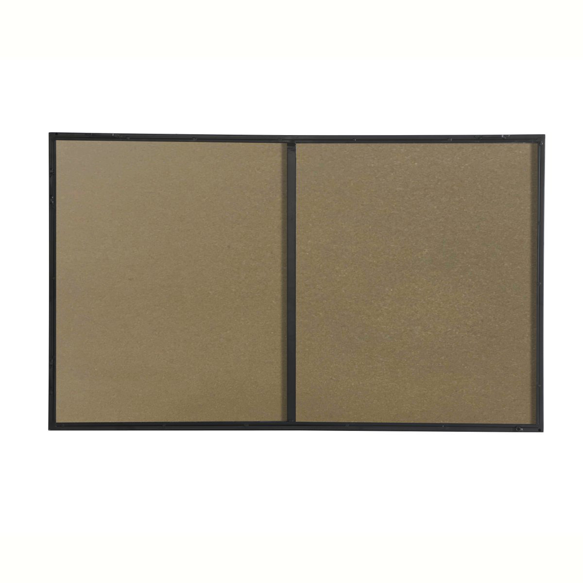 RE/FINE™ Sabine Metal Rectangle Wall Mirror & Reviews | Birch Lane