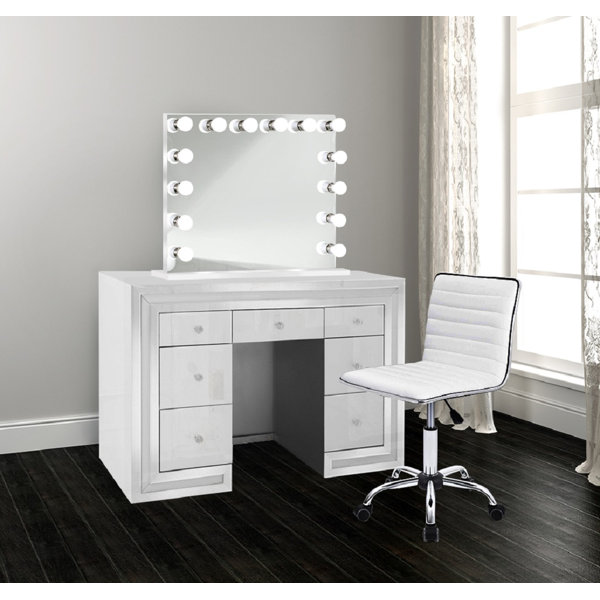 Everly Quinn Edsall Vanity | Wayfair