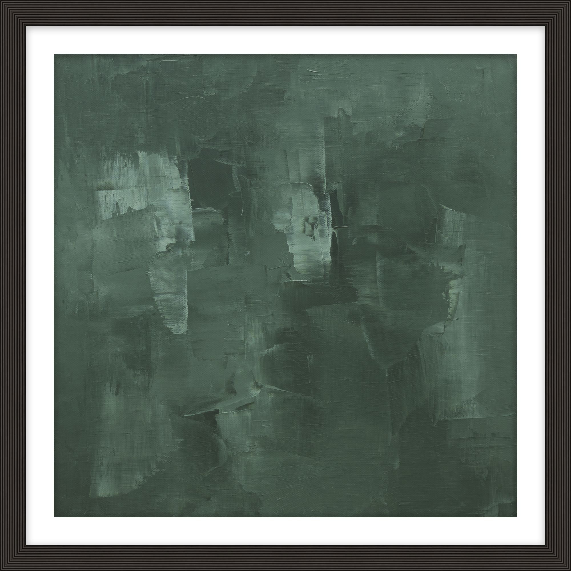 Theodore Alexander Verdant Wash 3 Print by Morgan Fite Theodore ...