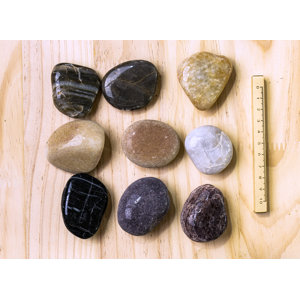 Matrix Stone USA Mixed Landscaping Rocks | Wayfair