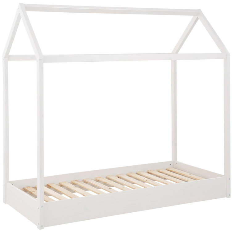 Harriet Bee Lilac European Single (90 x 200cm) House Beds | Wayfair.co.uk