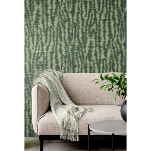 Green Wallpaper You'll Love | Wayfair