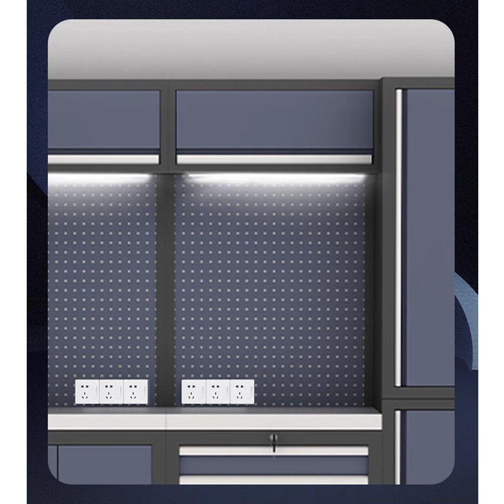 WFX Utility™ Workshop garage complete storage system set - Wayfair Canada